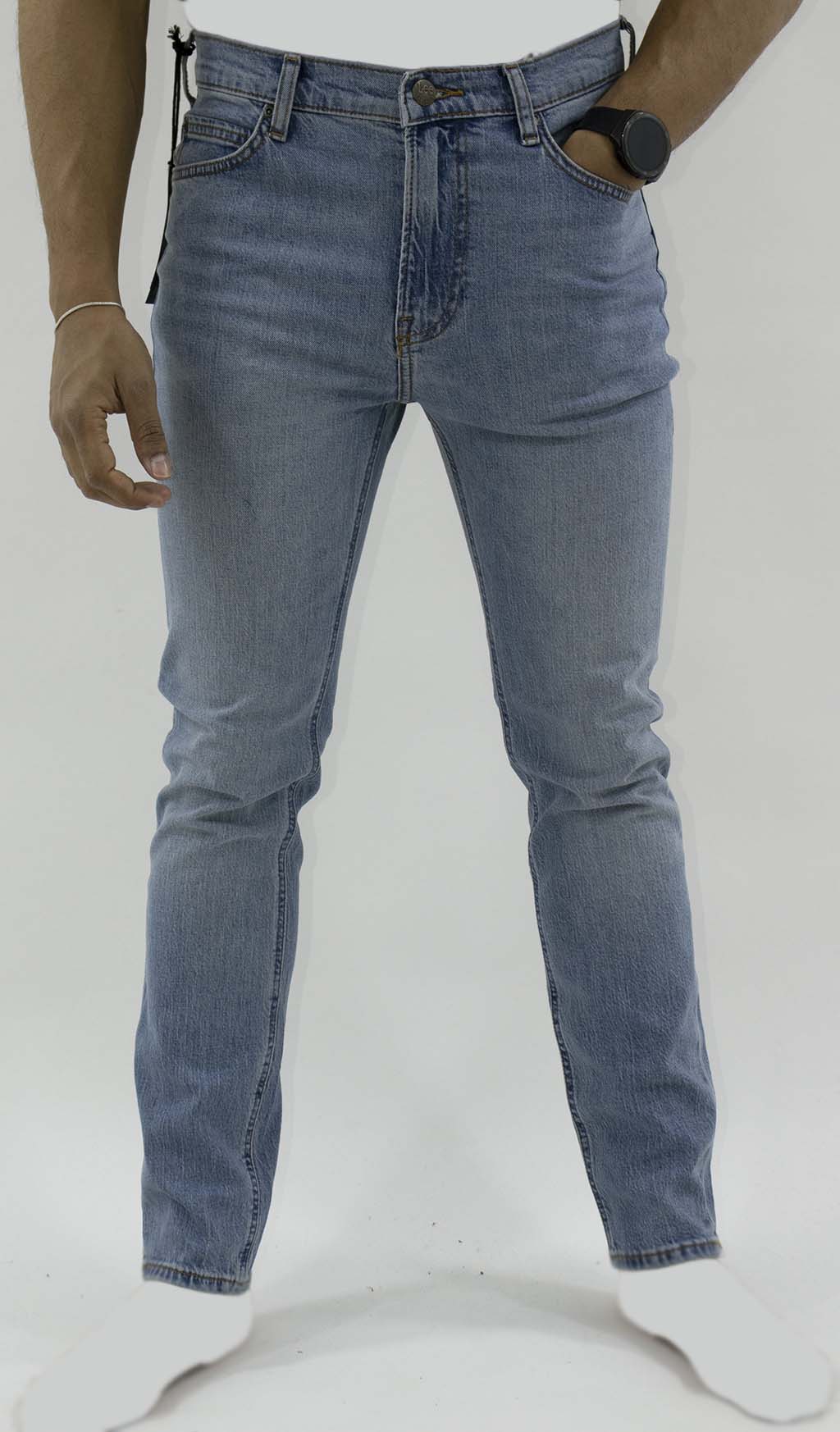Paolo Rossini Timeless Denim Elegance