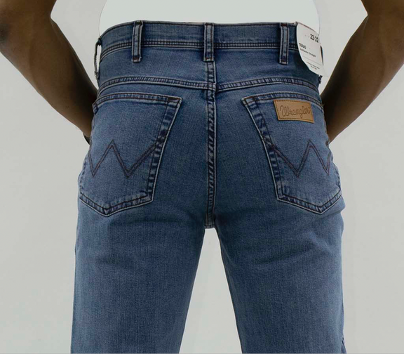 Paolo Rossini Timeless Denim Elegance