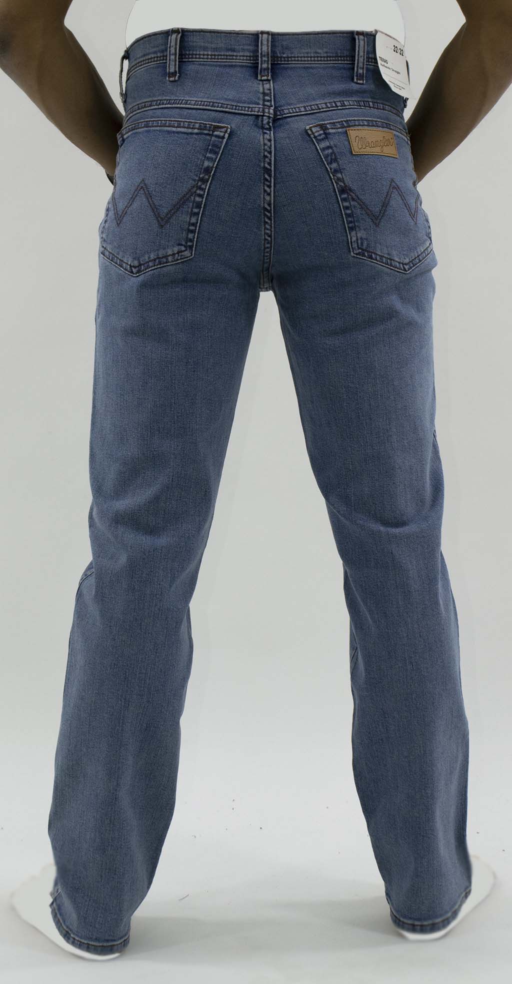 Paolo Rossini Timeless Denim Elegance