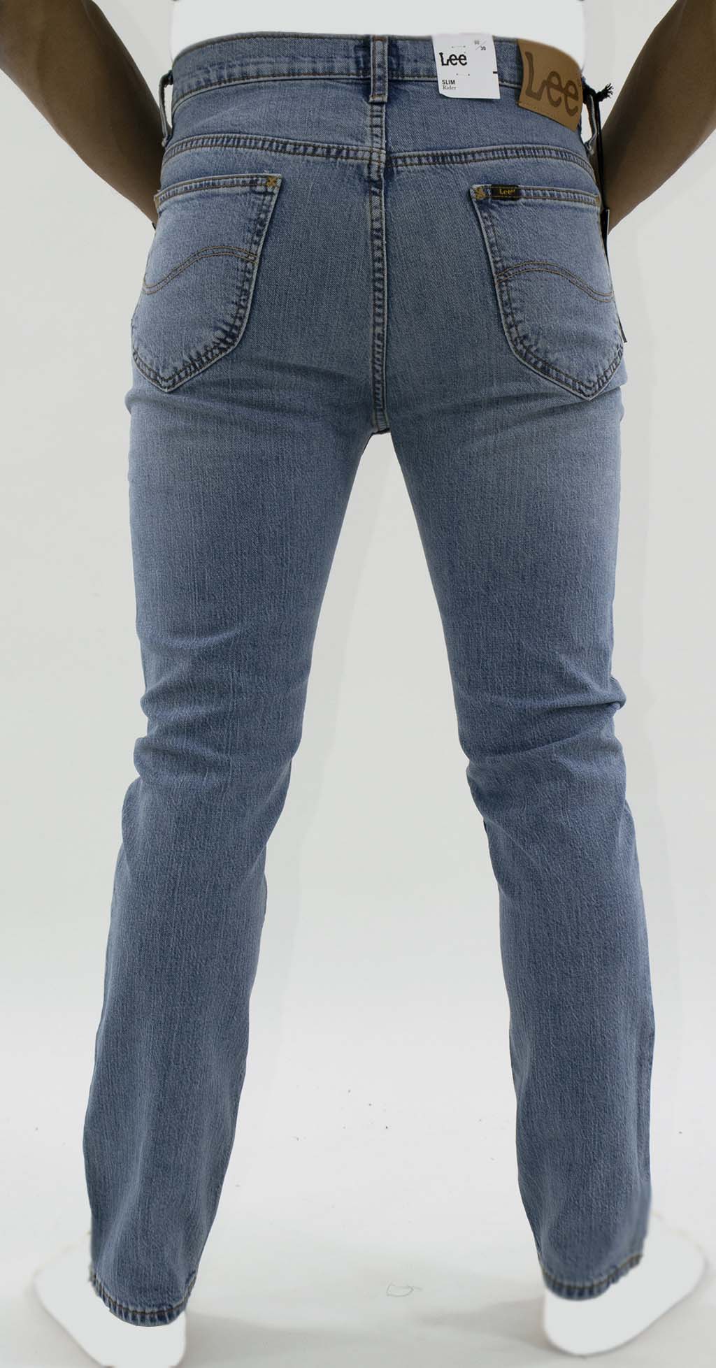Paolo Rossini Timeless Denim Elegance