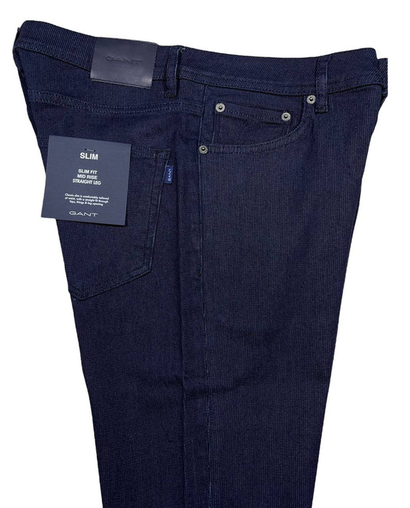 Timeless Denim Elegance – Paolo Rossini
